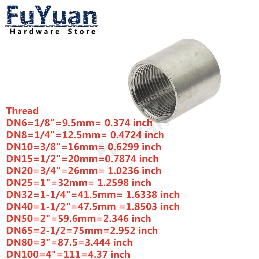Threaded Pipe Fittings