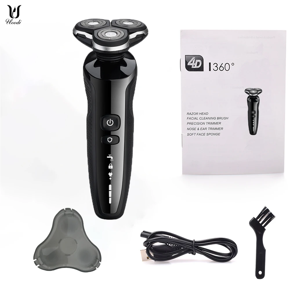 Electric-Razor-Electric-Shaver-Hair-Cutting-Shaving-Machine-for-Men ...