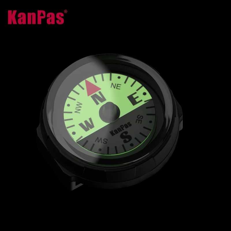 KANPAS-high-quality-wrist-band-compass-super-luminous-compass-basic-dive-compass-outdoors ...