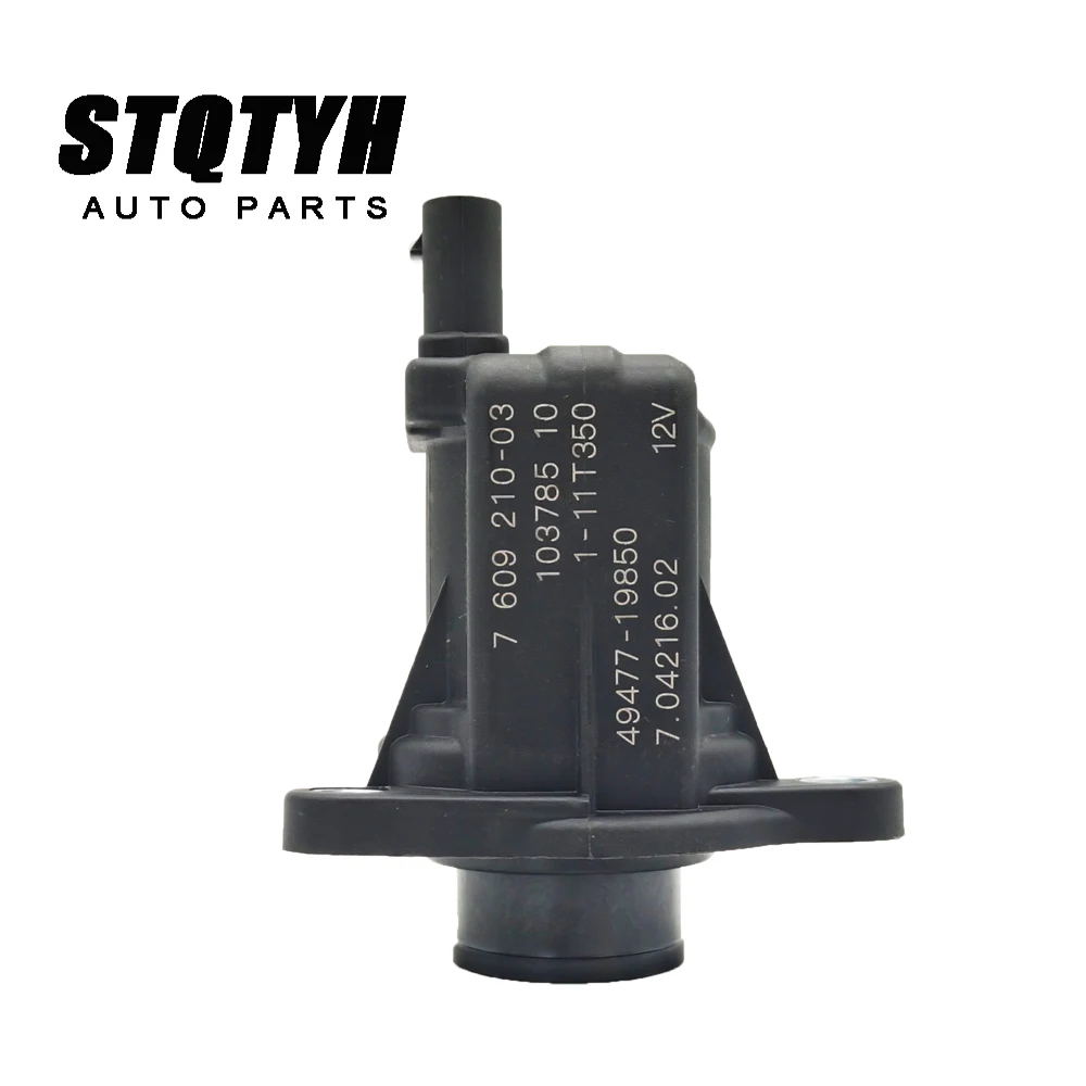For-BMW-N20-Turbocharger-Blow-Off-Valve-11657609210-70421605-SOLENOID ...