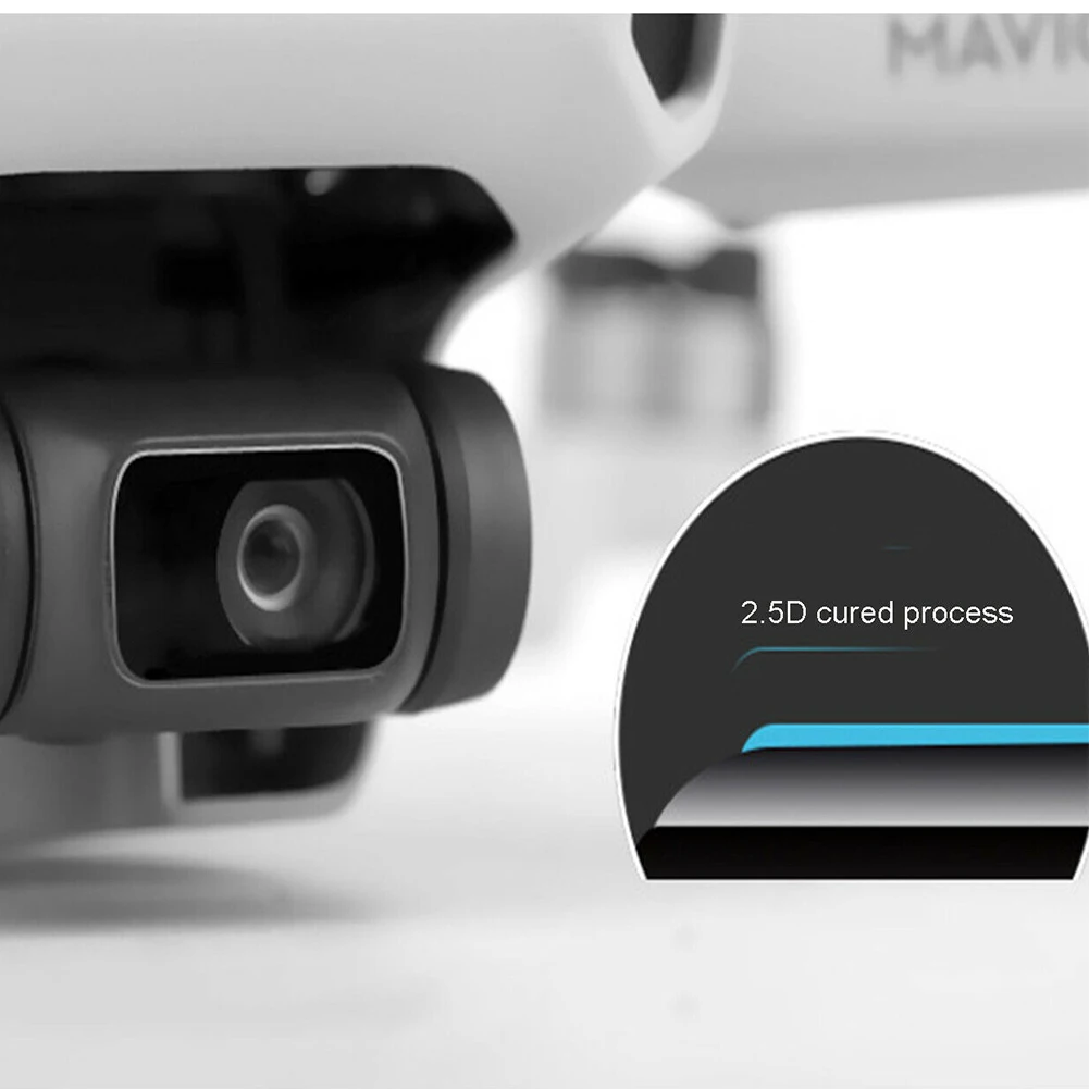 2set Electronic 9H Slim Portable Screen Protector Tempered Glass Camera ...