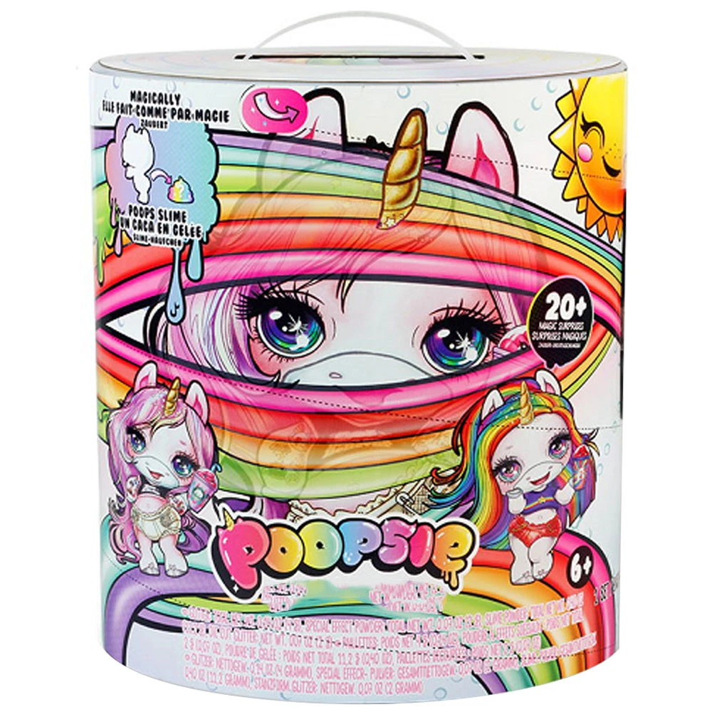 muñeca poopsie unicornio Gran venta OFF-60%