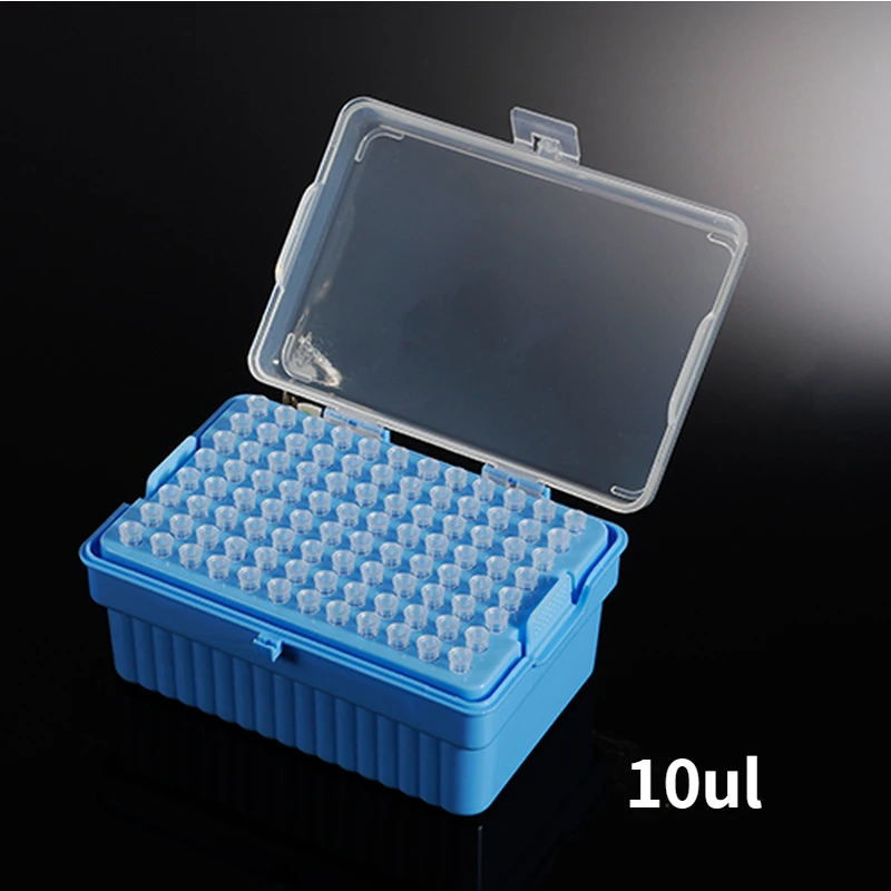 Pipette Tips Box