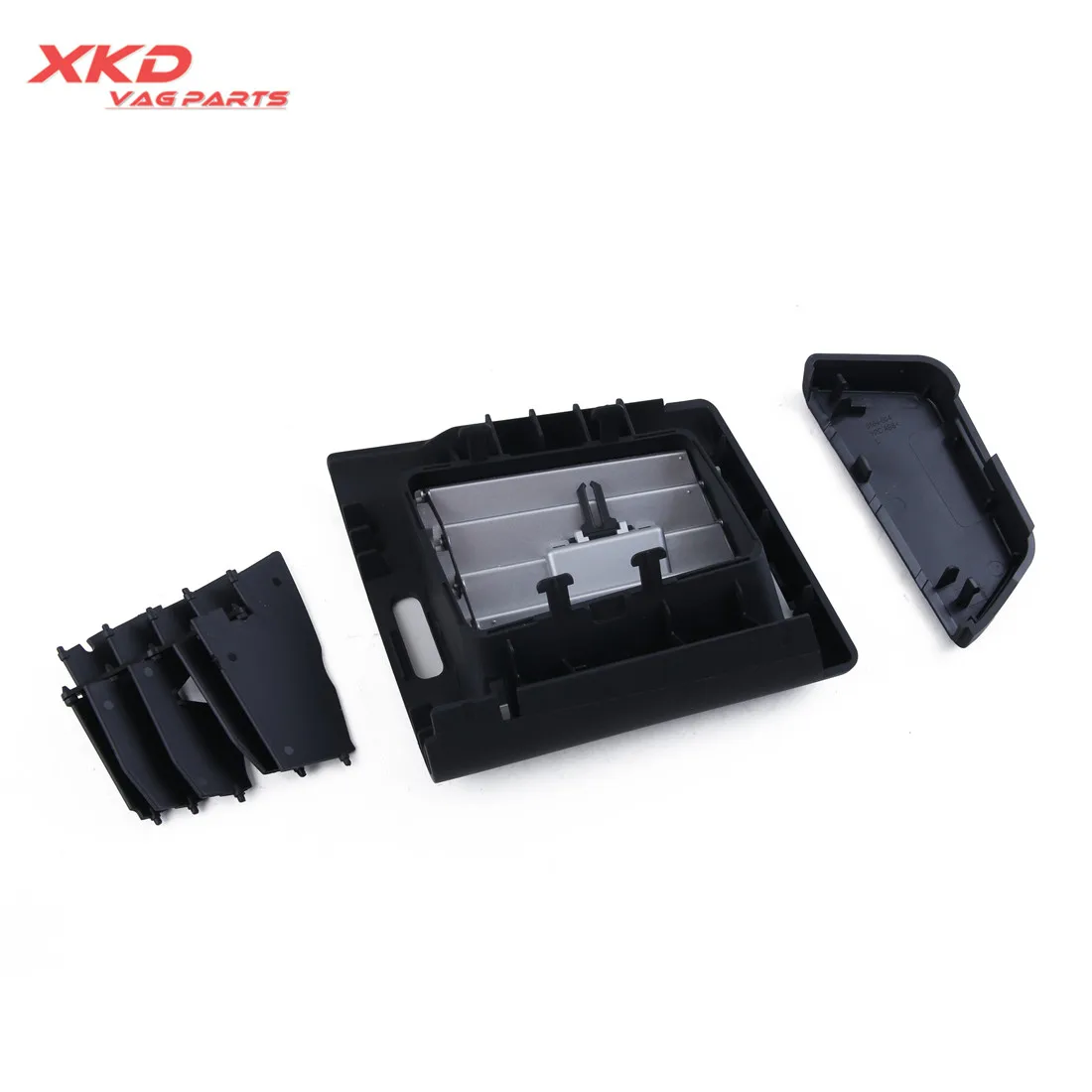 A2518302554-Left-Front-Chrome-Console-Grill-Dash-AC-Air-Vent-Fit-For ...