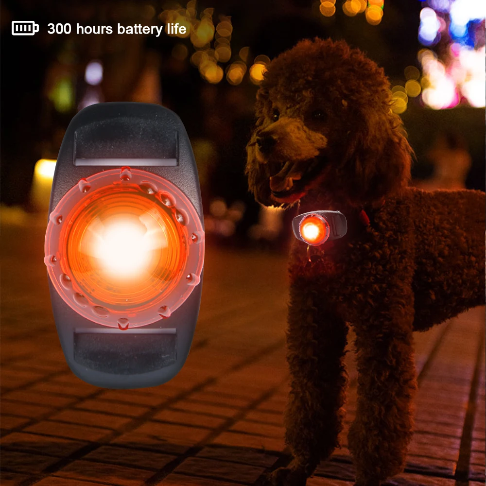Pet-dog-LED-Safety-Flashing-light-waterproof-anti-lose-LED-for-dog ...