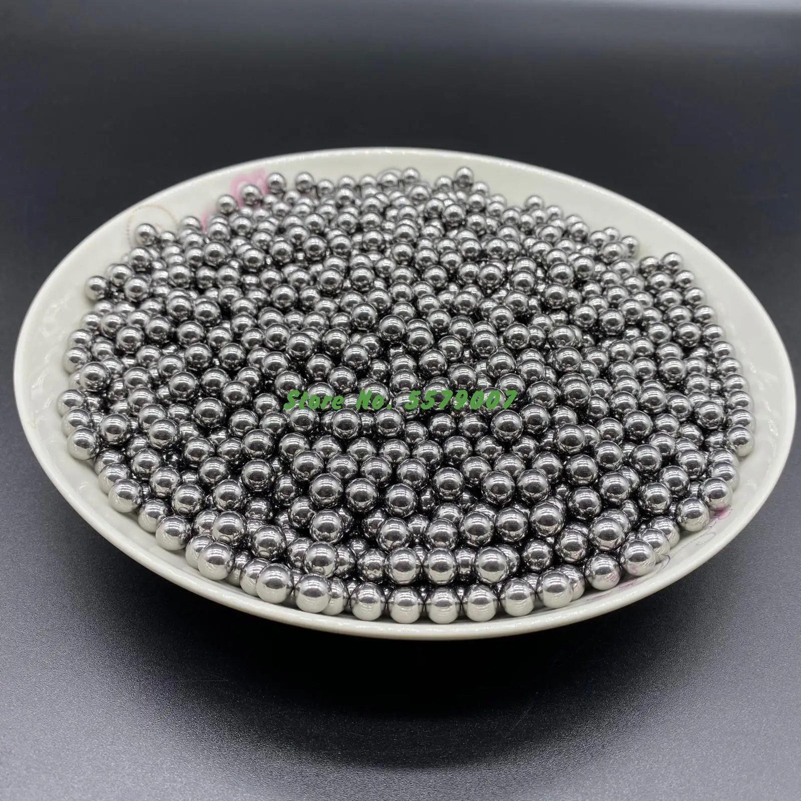 Bolas de acero de 3 8mm para tirachinas, munición de acero para caza, catapulta, tirachinas, 400 ...
