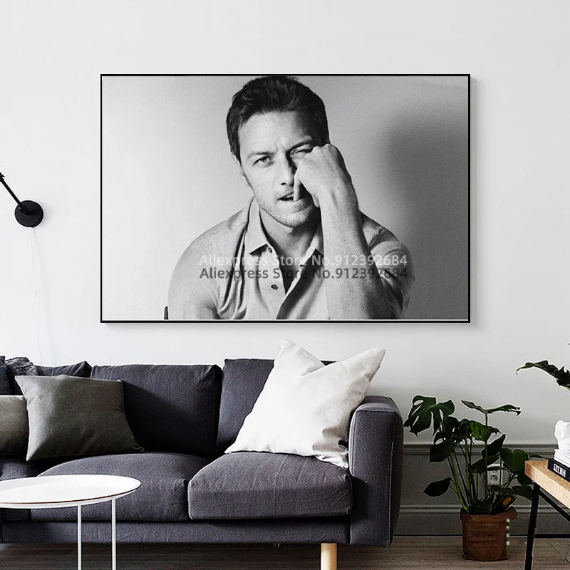 James Mcavoy The Near Room