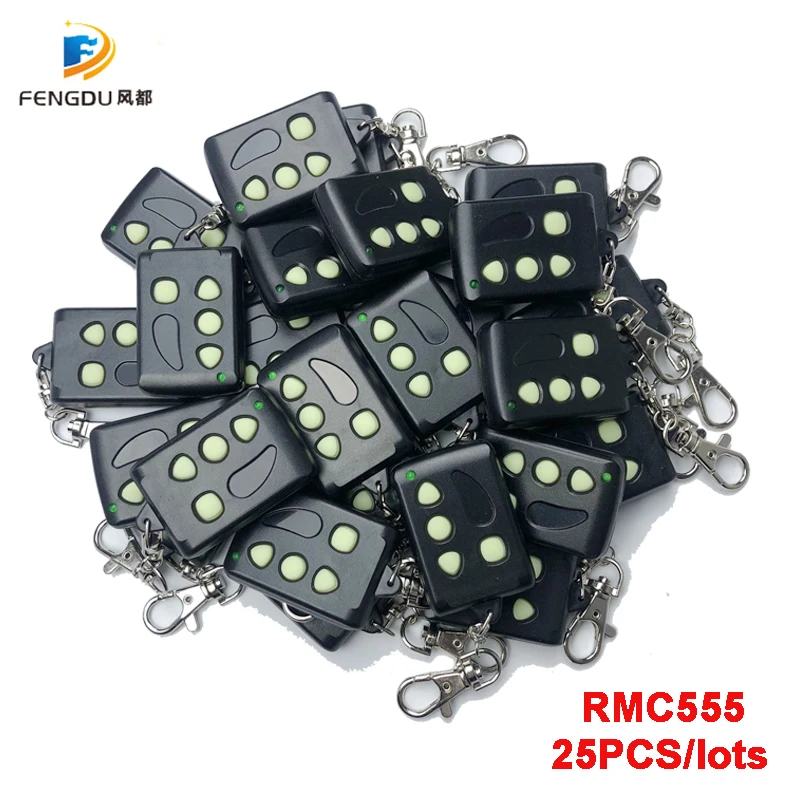Remote-Control-For-Gate-280-450MHz-Remocon-RMC555-For-RMC888-Copy ...