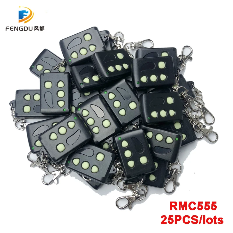 Remote Control For Gate 280-450mhz Remocon Rmc555 For Rmc888 Copy ...