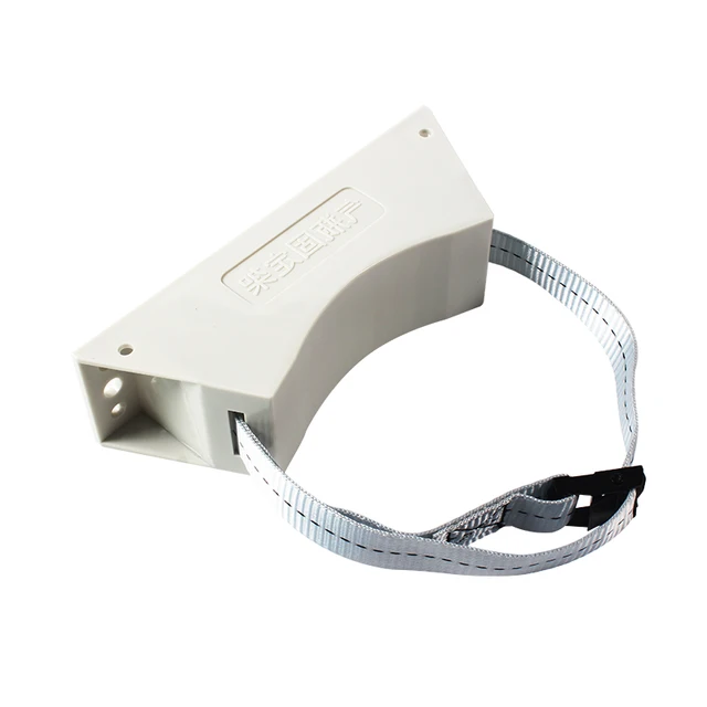 Camper motorhome liquefied gas cylinder fixing bracket gas tank bracket