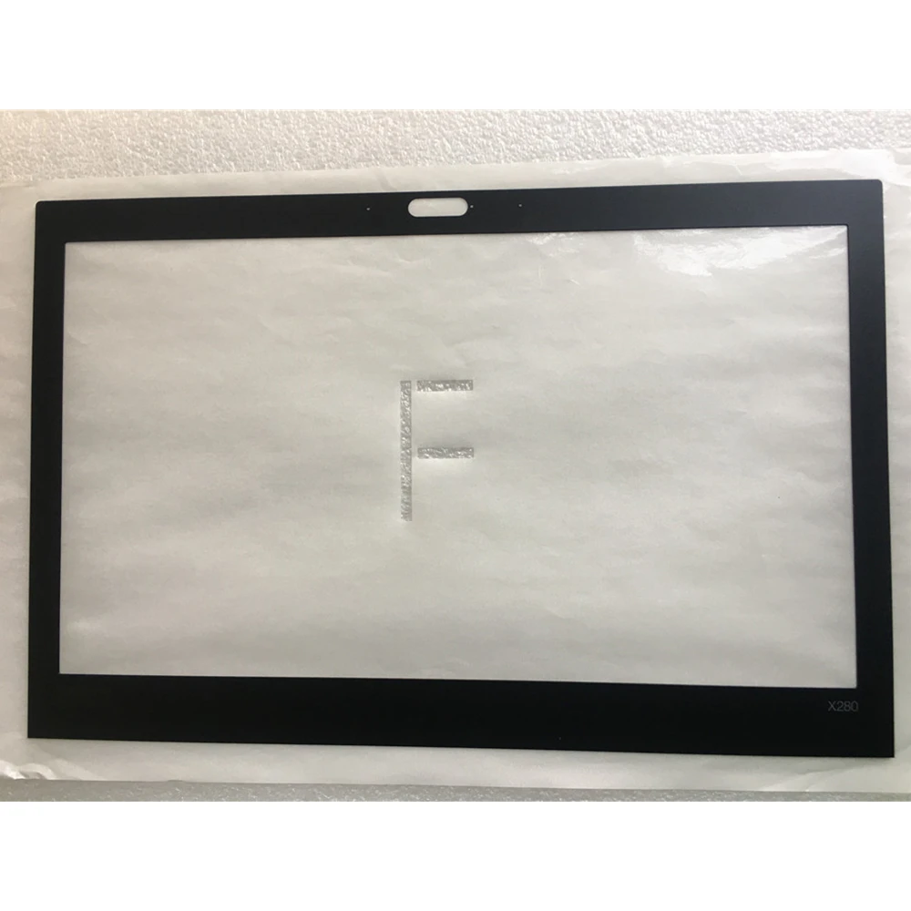 New and Original for Lenovo Thinkpad X280 LCD Bezel Cover case/The LCD ...