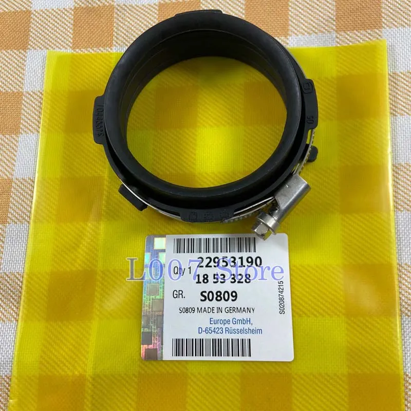 NO: 22953190 Air Filter Outlet Pipe Liner Throttle Seal Ring For ...