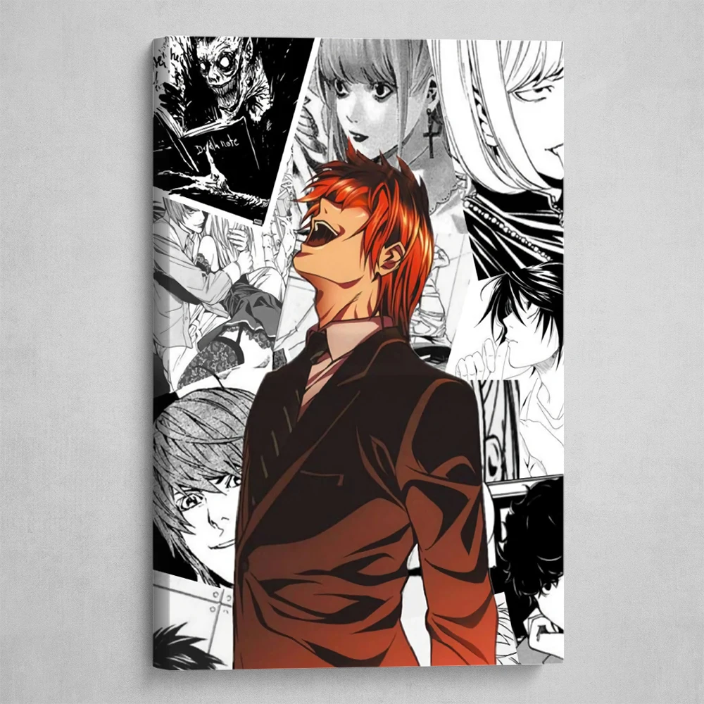 Light Death Note Manga