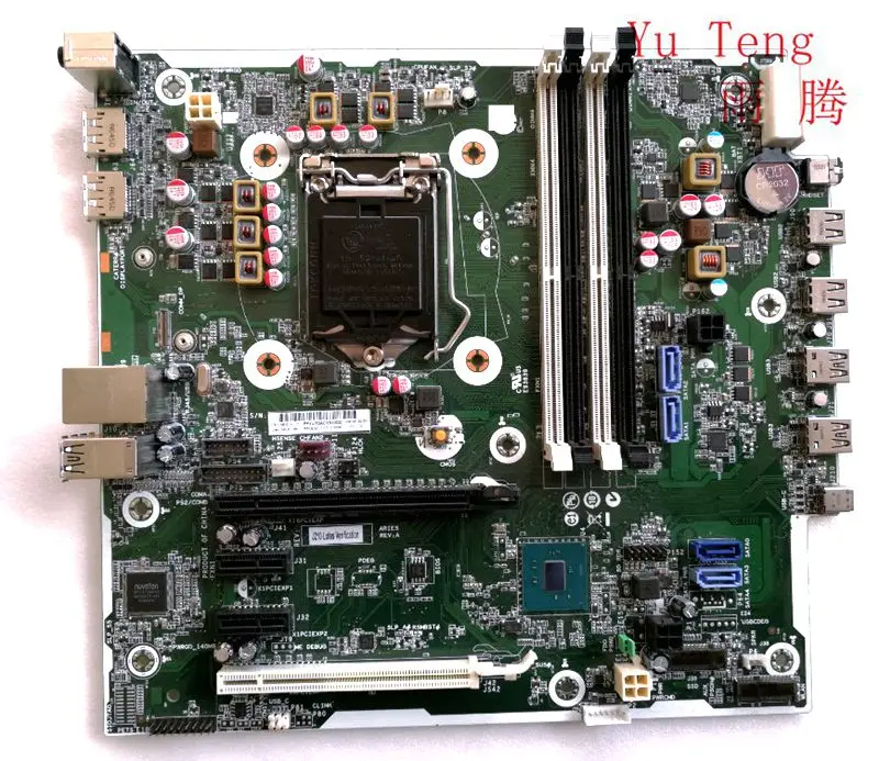 HP 600 G3 Desktop Motherboard 911989-001 901192-001 Mainboard fully ...