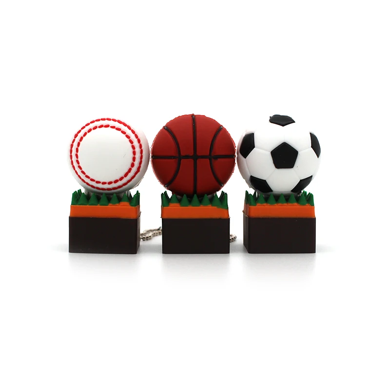 New-Pendrive-Football-USB-Flash-Drive-8GB-16GB-32GB-64GB-Cartoon-Flash ...