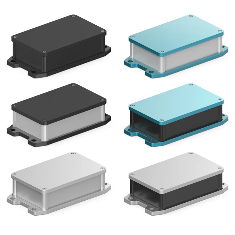 120W75L-New-Arrival-PCB-Protect-Extruded-Boxes-Holes-Drilling-Polishing ...