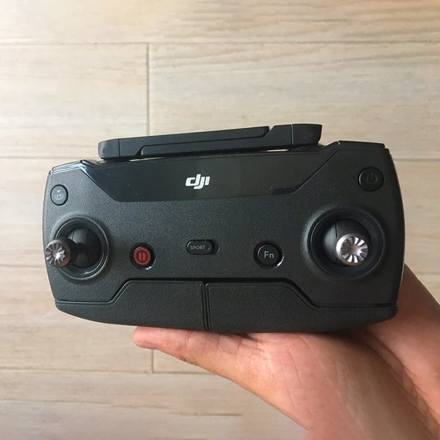 DJI Spark Remote Controller, Black Electronics | atelier-yuwa.ciao.jp