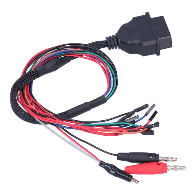 Tricore Cable Practical ECU Bench Pinout Cable For MPPS V18, 48% OFF