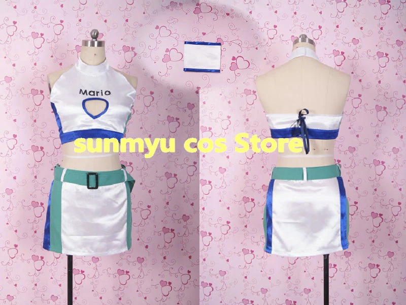 Race Queen ชุดคอสเพลย์ผู้หญิงขนาดที่กำหนดเองฮาโลวีนขายส่ง