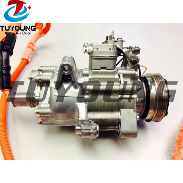 HBC198 Auto Ac Compressor For Honda Civic Hybrid-L Acura, 49% OFF