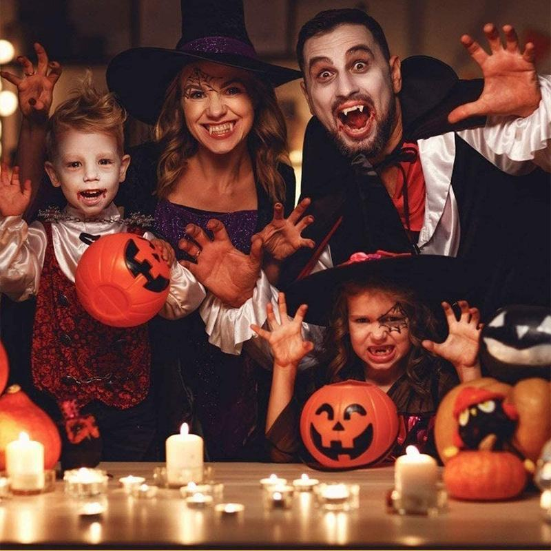 Retractable Vampire Fangs | asghedom.com