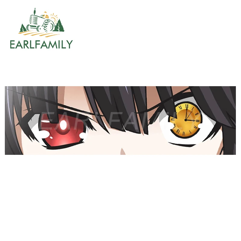 Date A Live Kurumi Eye