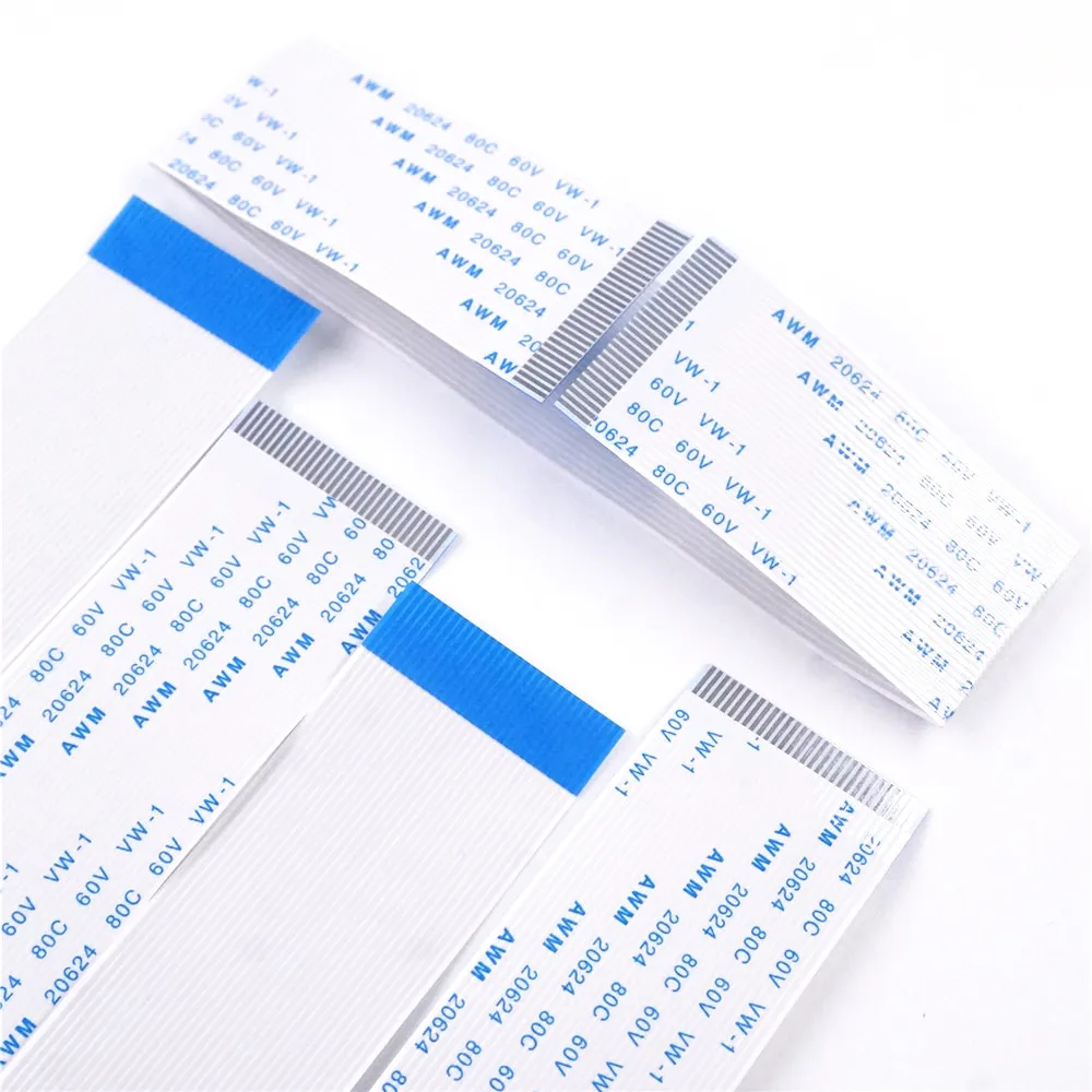 2-pcs-FPC-FFC-Jumper-Flexible-Flat-Cable-30-PIN-0-8-mm-pitch-Reverse ...