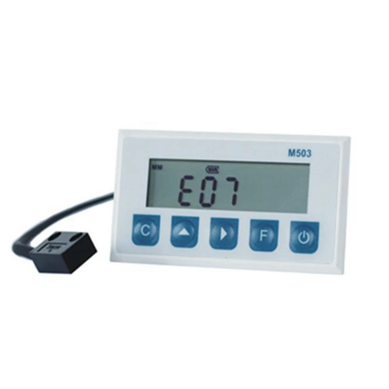 M503 Miniatur Magnetic Grid Scale Scale Embedded Magnetic Measurement ...