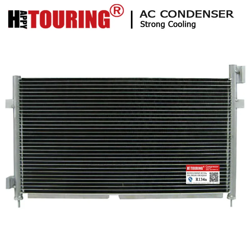 AC-CONDENSER-RADIATOR-FOR-VOLVO-FH12-FH16-FM-FM7-FM9-FM10-FM12-3981637 ...