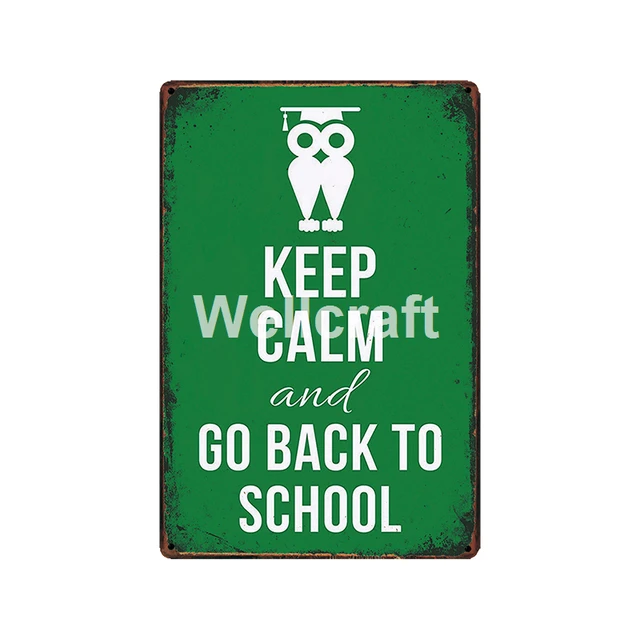 Funny Keep Calm Signs