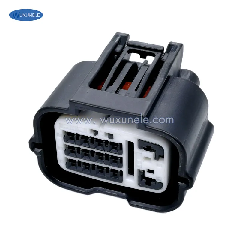 14-Pin-Yazaki-Genuine-Produc-Hybrid-7287-1238-30-Sealed-Female ...