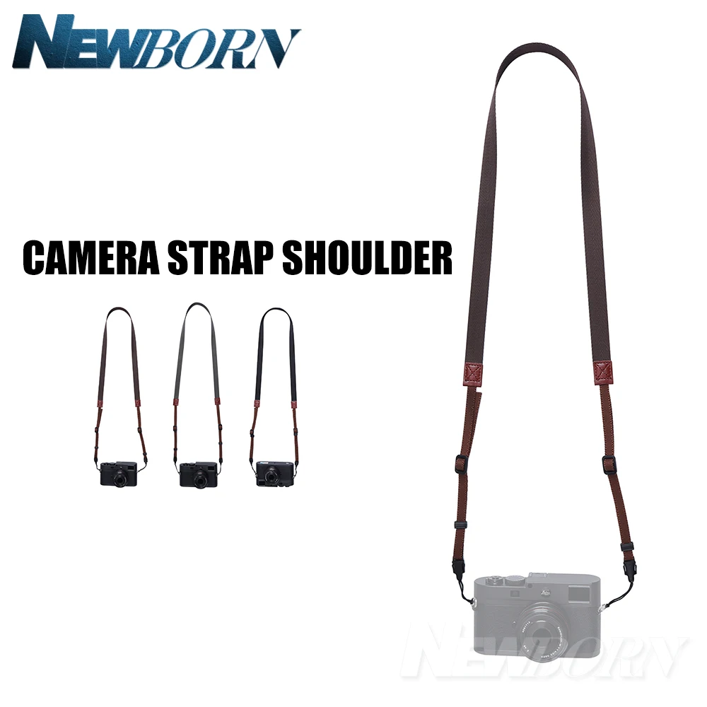 Universal Shoulder Neck Strap Camera Strap Belt for Sony A6500 A6100 ...