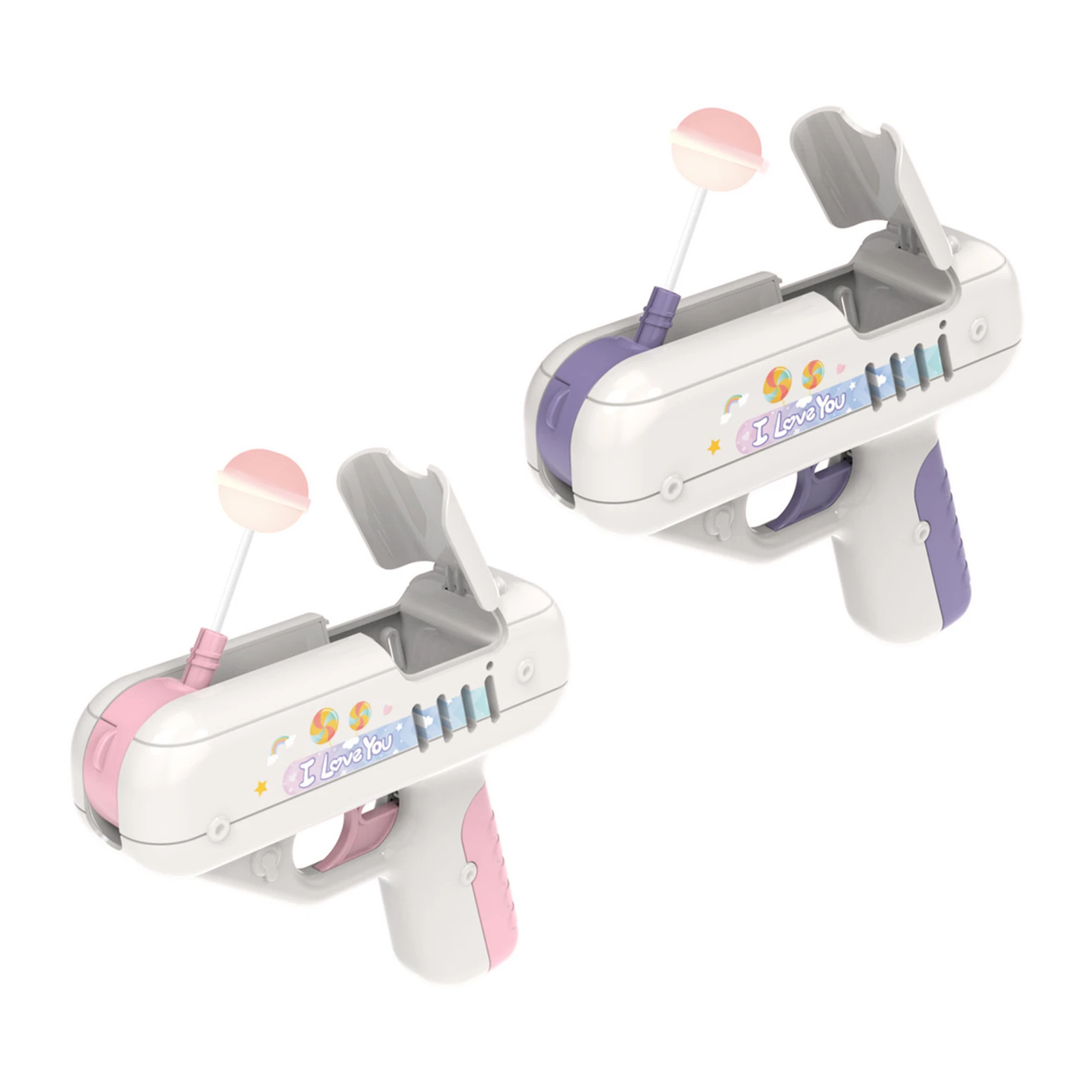 Surprise Candy Gun - $6.52