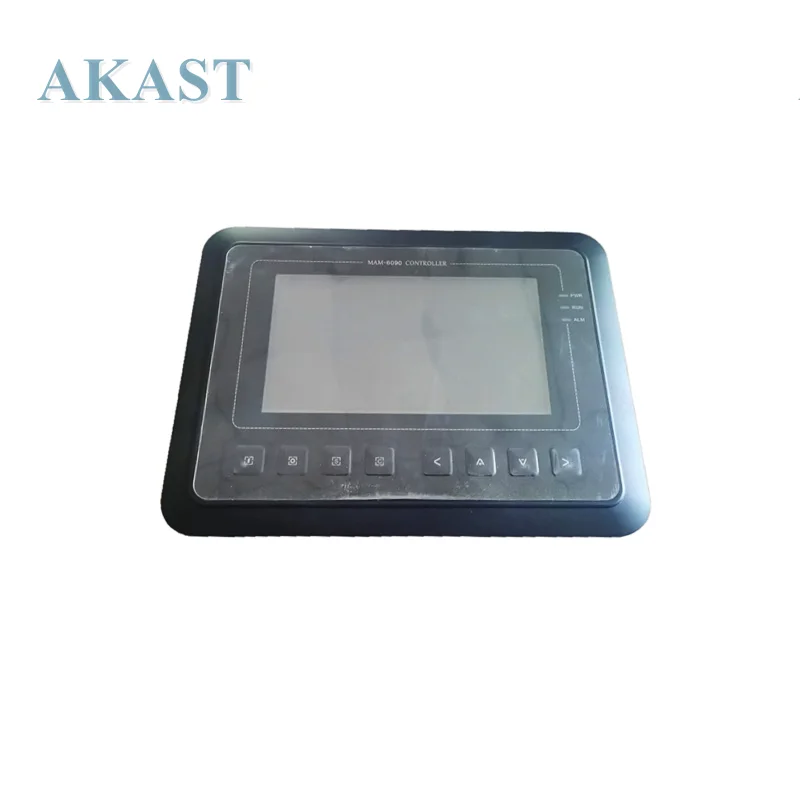 MAM6090(B)(T)(V)100A/200A/400A Display Panel PLC-Controller Control ...