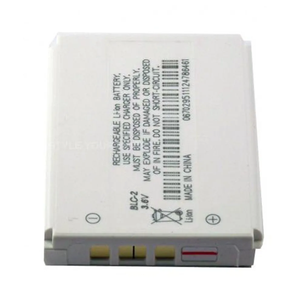 Dinto Rechargeable Blc2 Blc 2 Blc-2 Li-ion Polymer Battery Replacement ...