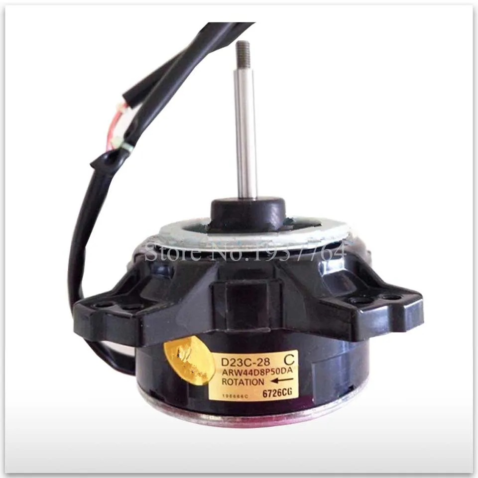 100-new-for-air-conditioner-motor-D23C-28-D23C-28-RXD25DAV2C-Fan-air ...