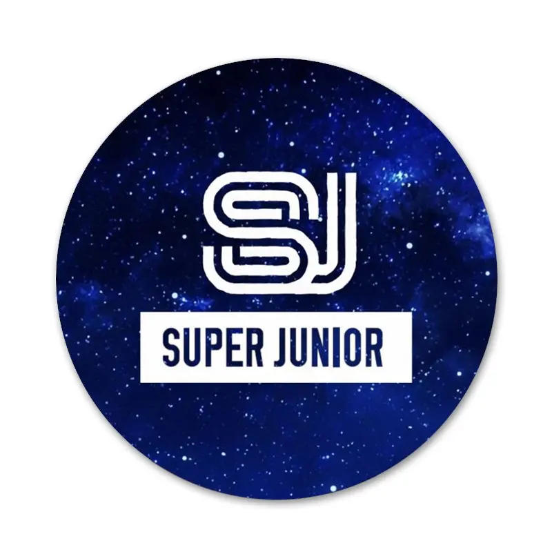 Super Junior Logo Font