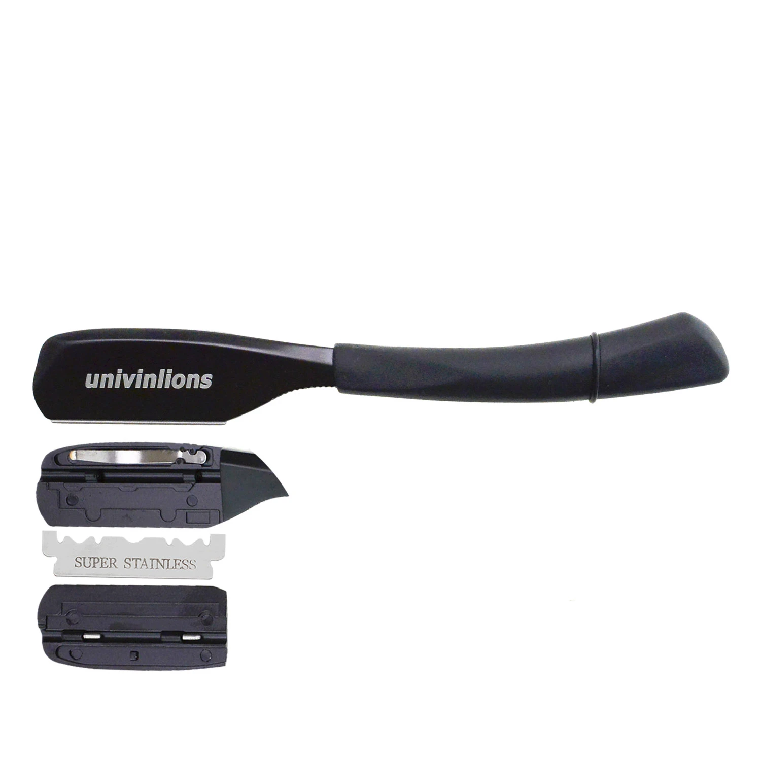 Spring Inside 74 Blades De Razors Straight Razor Stick For Men Women ...