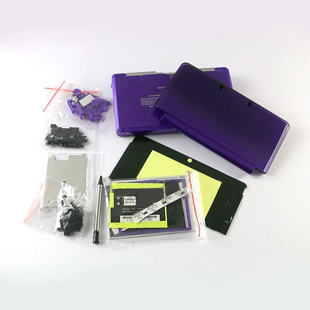 Nintendo 3ds Xl Midnight Purple