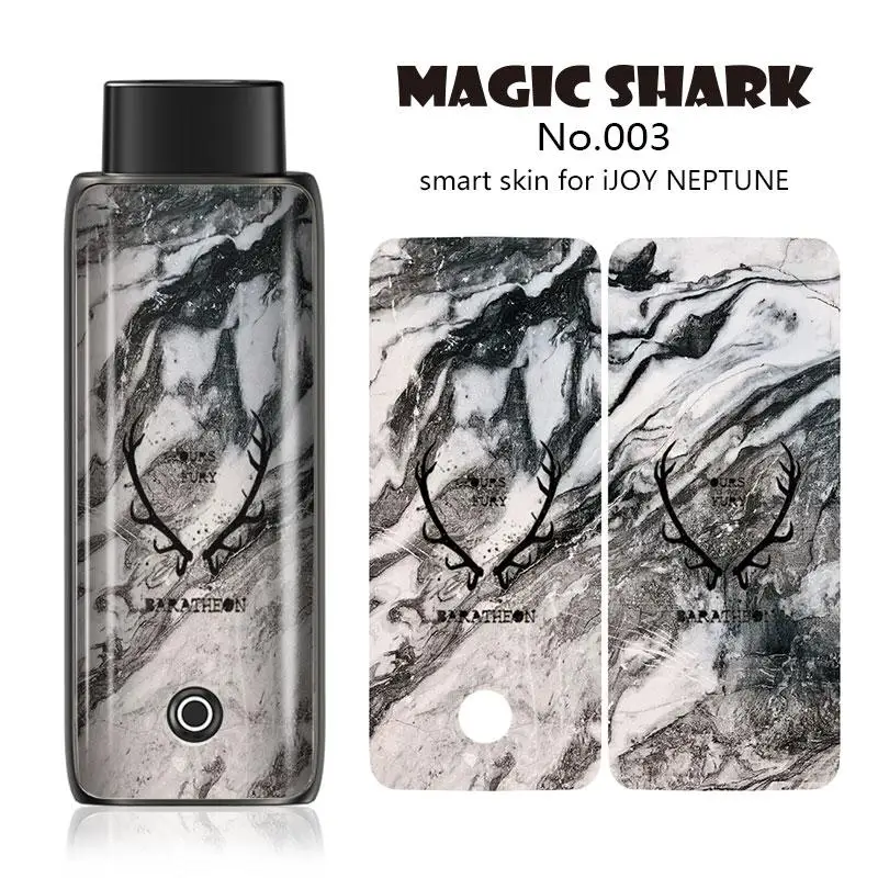 Magic Shark Joker Stitch Mario Sticker Cute Doraemon Pikachu SpongeBob ...