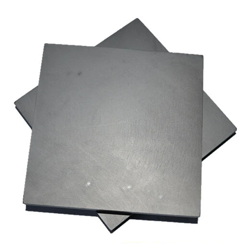 5pcs Graphite Plate Panel Sheet High Pure Carbon Graphite Electrode ...