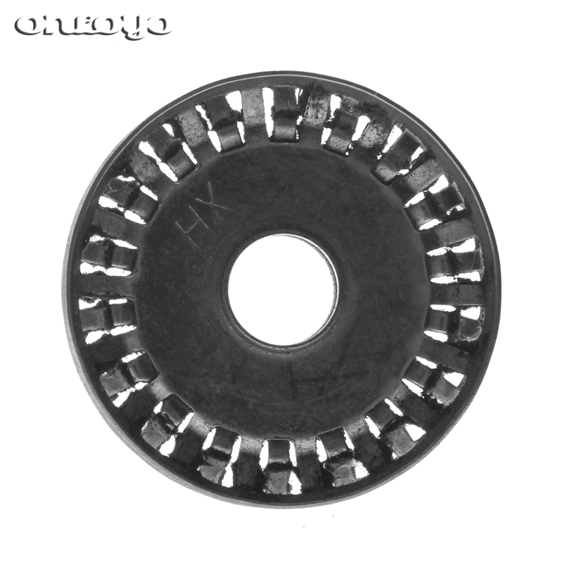 Rotary Tension Disk 27mm Outer Diameter FOR Tajima SWF And Feiya Sheen ...