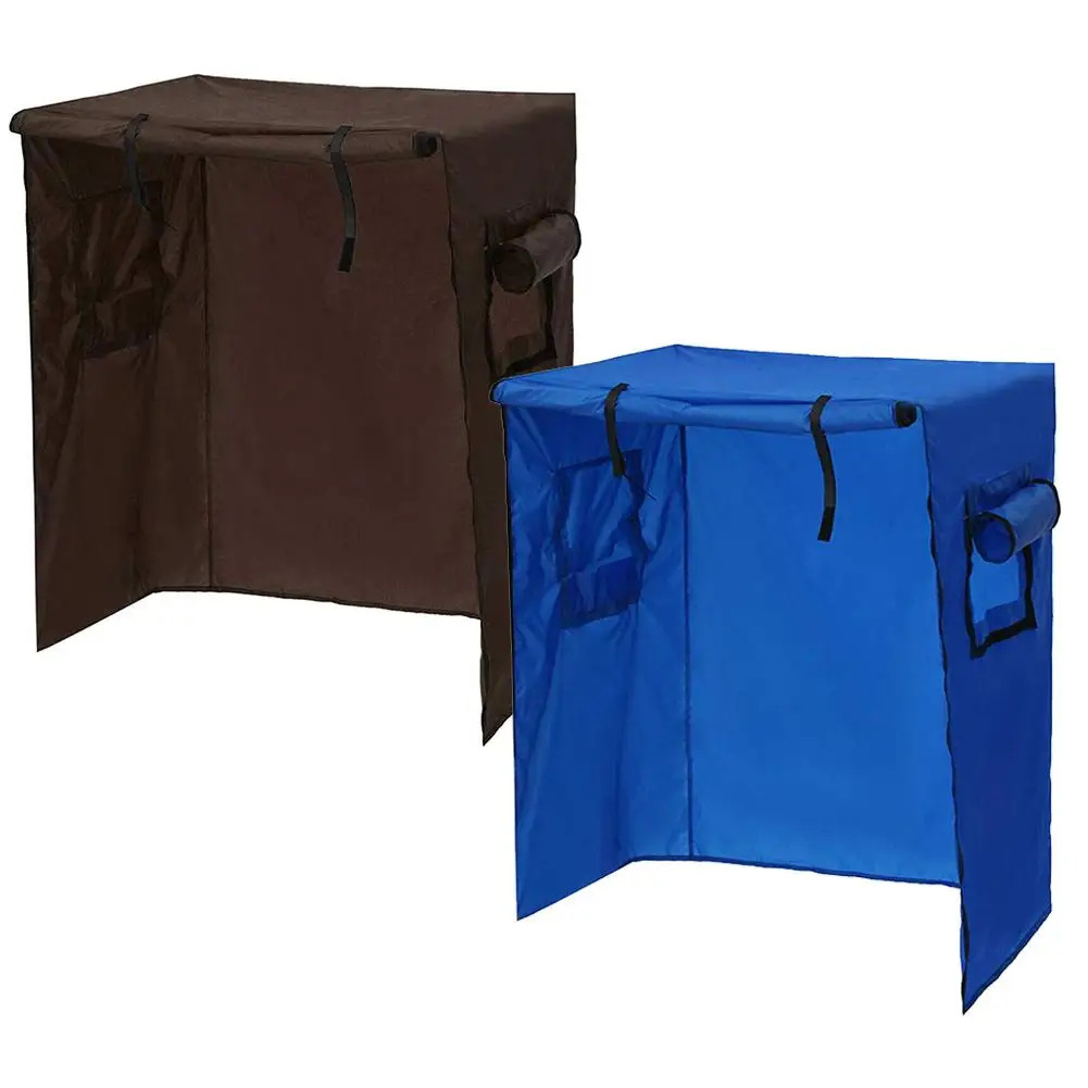 Outdoor Aviary Birds Cage Cover Rainproof Dust Proof Bird Parrot Nests ...