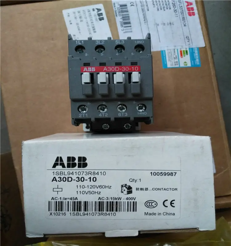 1PC-NEW-ABB-A30D-30-10-Contactor-free-shipping.jpg