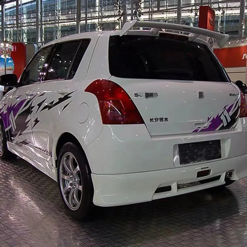 Maruti Suzuki Swift Car Modified