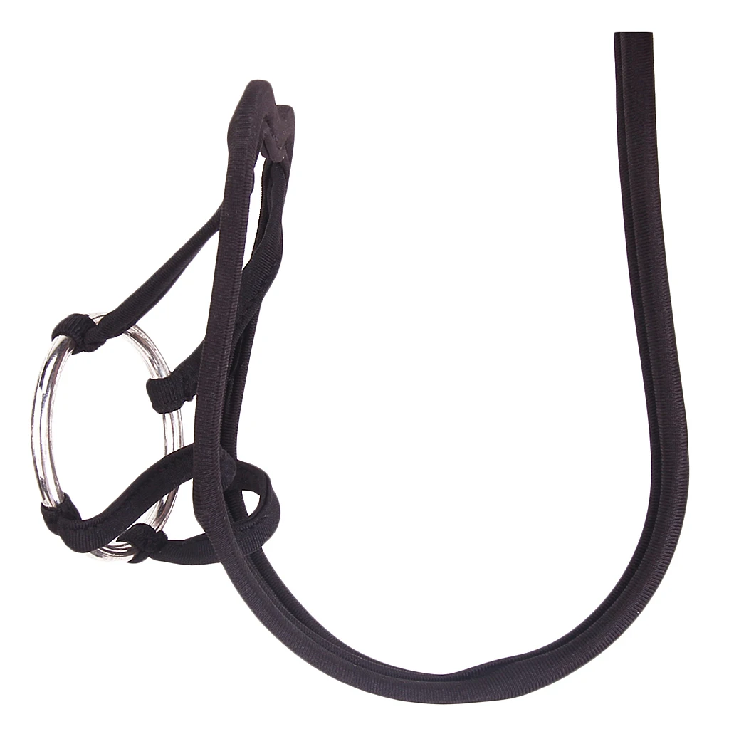 Men's Black Sexy C-string Strap Ring Open Pouch Invisible Thong Hot ...