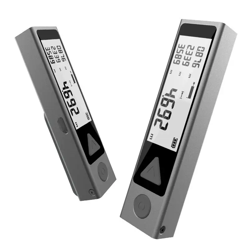 Mileseey-M120-Mini-Handheld-Rangefinder-Trena-a-Laser-Tape-Portable ...