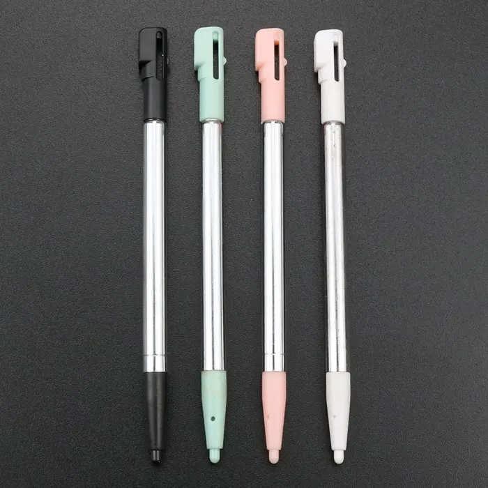 Rose-YuXi Stylet tactile en métal pour jeu vidéo, stylo pour Nintendo ...