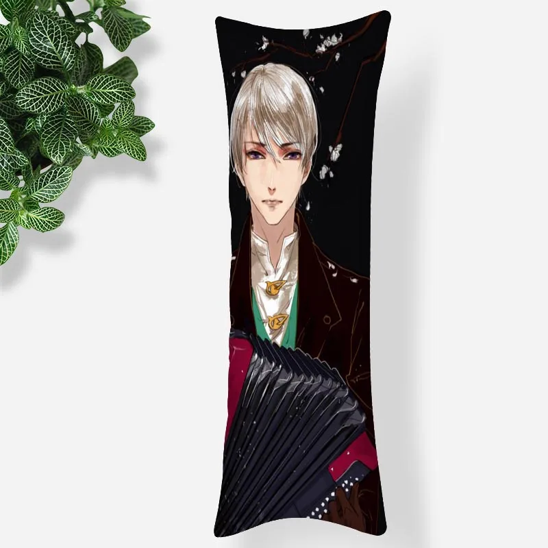 Body Pillow Anime Hetalia