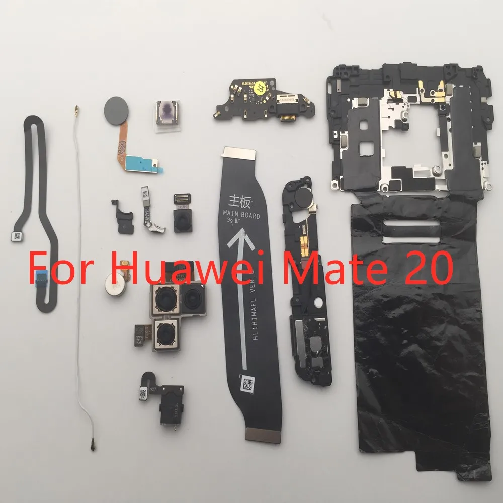 1Set-For-Huawei-Mate-20-Spare-Parts-Accessories-Replacement-Repair ...